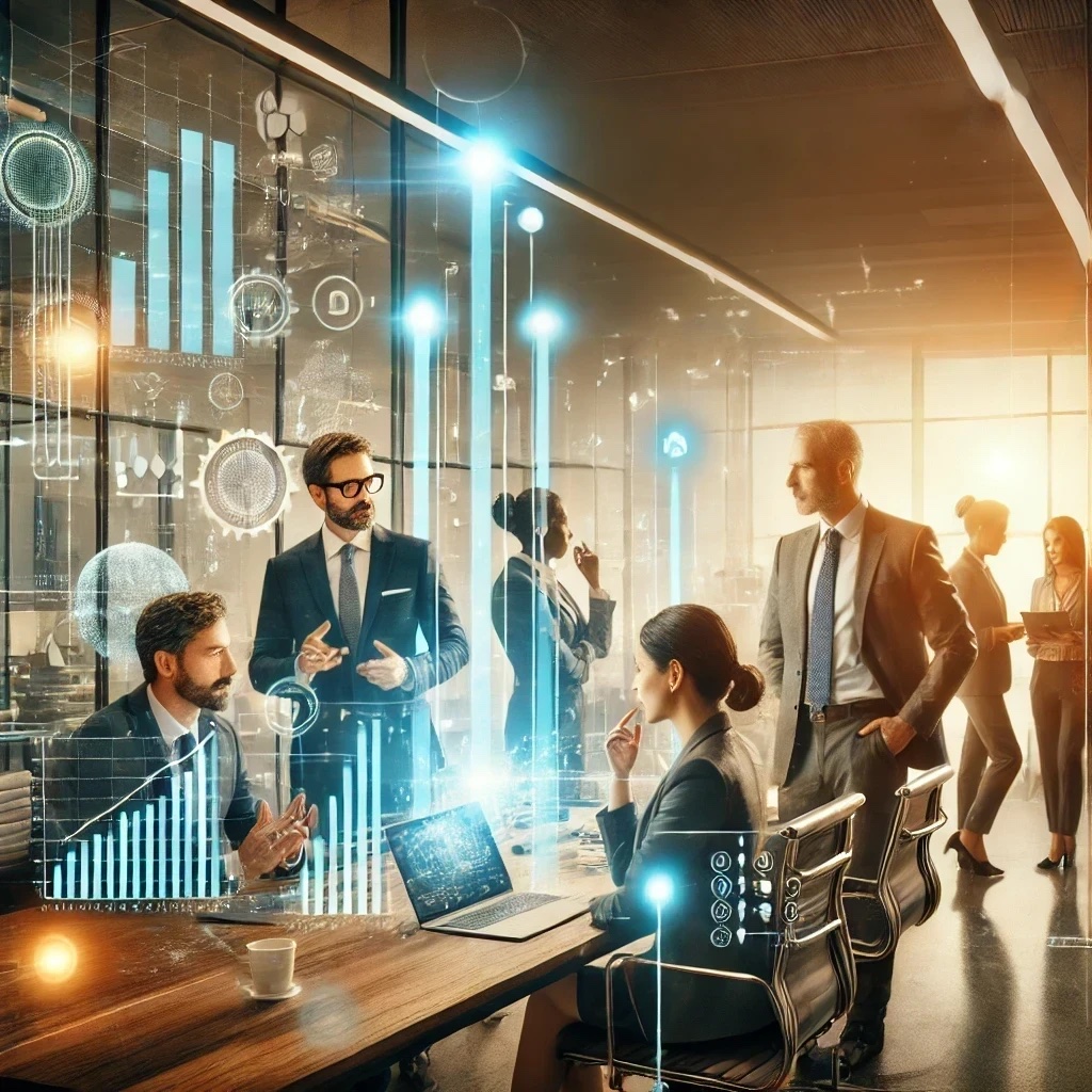 The Strategic Advantage of External Advisors for Technology SMEs, Scaleups, and Startups ...